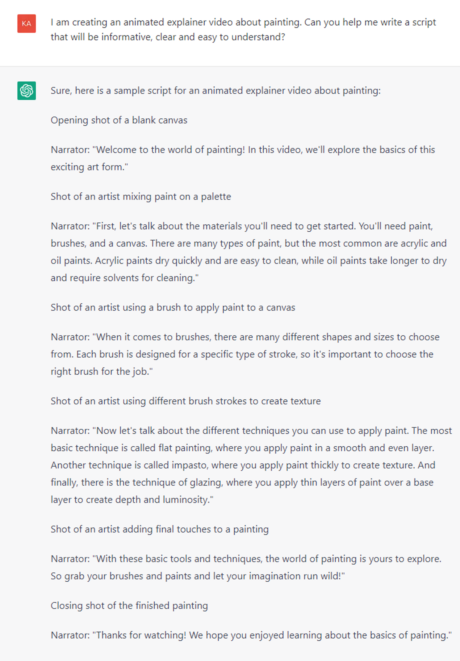 Chatgpt Prompts For Creating Youtube Video Scripts Pro Ai Prompt