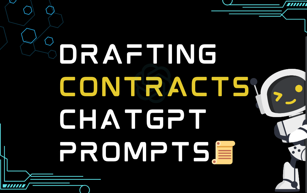 📜Drafting contracts ChatGPT Prompts - Pro AI Prompt 📜Drafting contracts ChatGPT Prompts - Pro AI Prompt