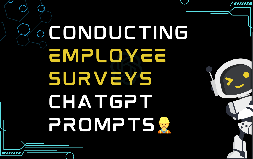 馃懛Conducting employee surveys ChatGPT Prompts - Pro AI Prompt 馃懛Conducting employee surveys ChatGPT Prompts - Pro AI Prompt